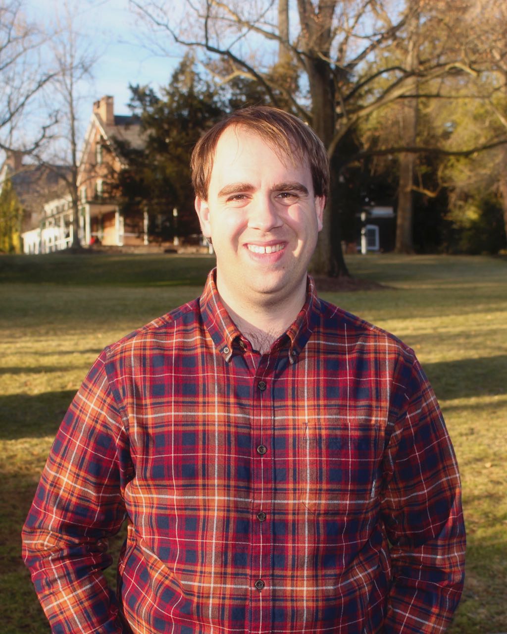 About - Brad W. Hummel